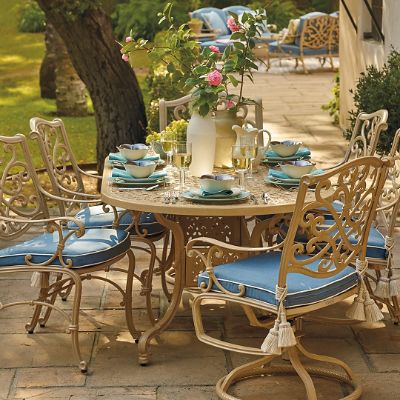 Orleans Dining in Biscayne Finish | Frontgate