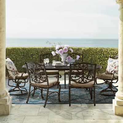 Orleans Dining in Chocolate Finish | Frontgate