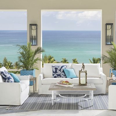 Cloud Seating Collection by Gloster | Frontgate