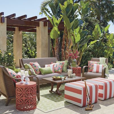 Madeira Seating | Frontgate