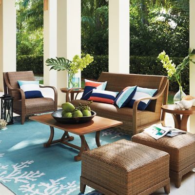 Madeira Seating | Frontgate