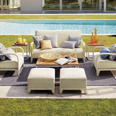 Madeira Seating | Frontgate