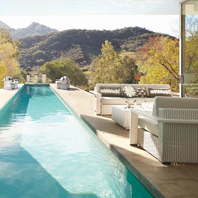 Vida Seating | Frontgate