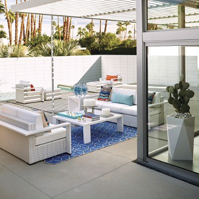 Vida Seating | Frontgate