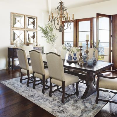 Frontgate dining room chairs store