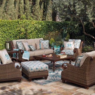 St. Martin Buy the Look | Frontgate