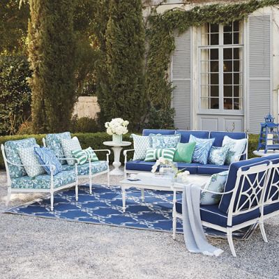 Giverny Seating | Frontgate