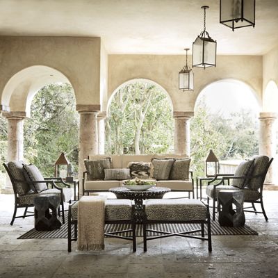 Karrington Seating | Frontgate