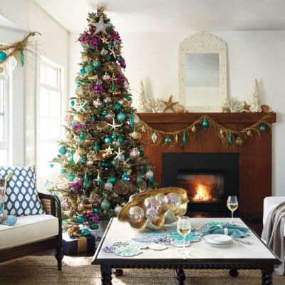 Coastal Cool Collection - Buy the Tree Look | Frontgate