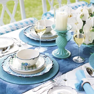 Elephant Dinnerware | Frontgate
