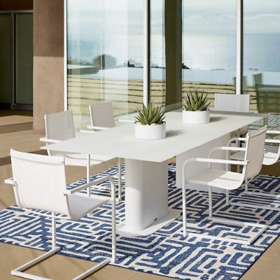 Palazzo Shell Dining | Frontgate