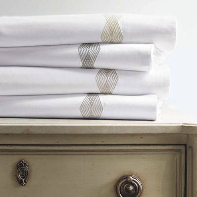 Geo Diamond Sheet Set | Frontgate