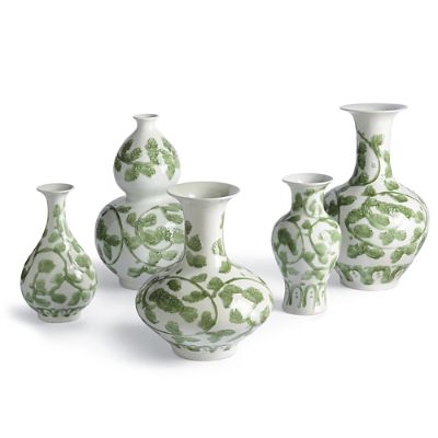 Jade Vine Vase Collection | Frontgate