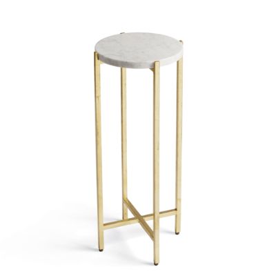 Linden Custom Accent Tables | Frontgate