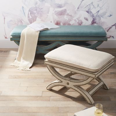 Corona Bench | Frontgate