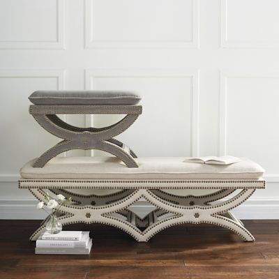 Corona Bench | Frontgate