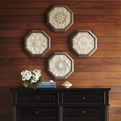 Sailor's Valentines Wall Art | Frontgate