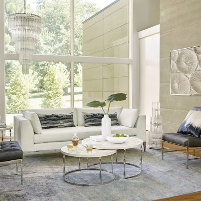 Sirao Table Collection | Frontgate