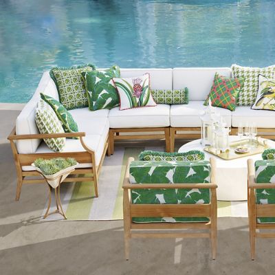 Tambora Modular Seating | Frontgate