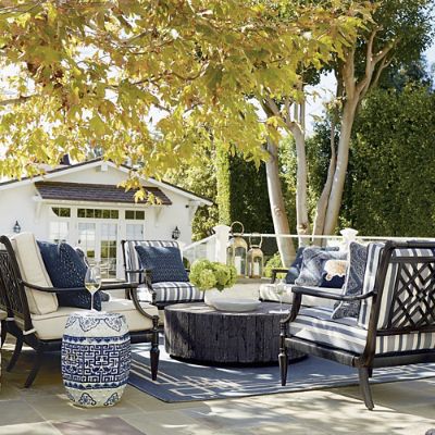 Montserrat Seating | Frontgate