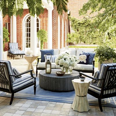 Montserrat Seating | Frontgate