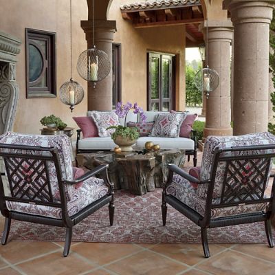 Montserrat Seating | Frontgate