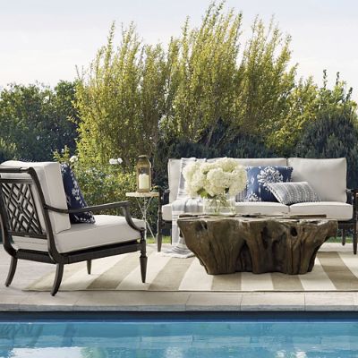 Montserrat Seating | Frontgate