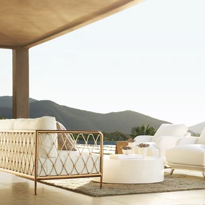 Simone Coffee Table | Frontgate