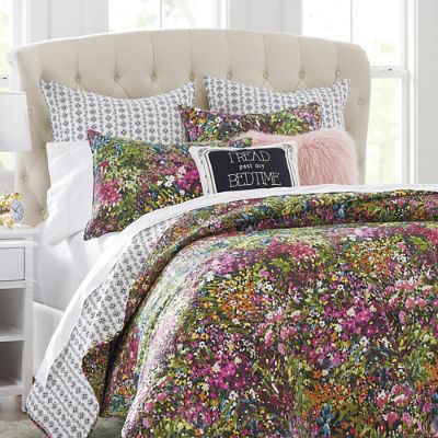 Giverny Quilt and Shams | Frontgate