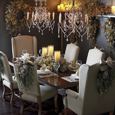Gilded Elegance Indoor Greenery Collection | Frontgate