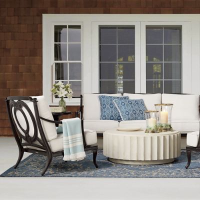 Catalina Seating | Frontgate