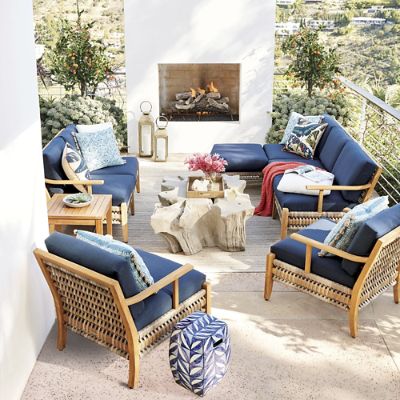 Laguna Seating | Frontgate