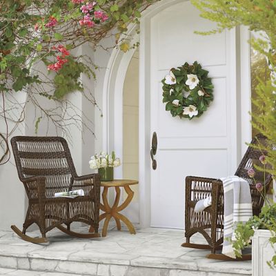 Fairmont Rocking Chair | Frontgate