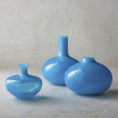 Rialta Glass Vases | Frontgate
