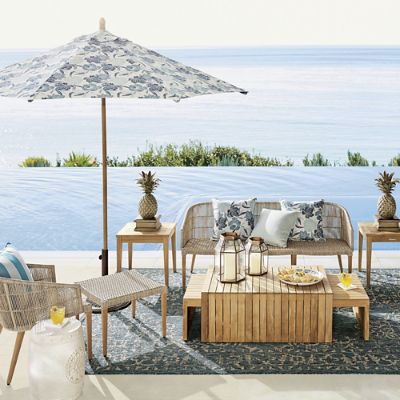 Lowry Seating Collection | Frontgate