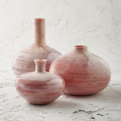 Solana Glass Vase Collection | Frontgate