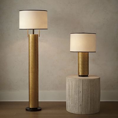 Alder Table Lamp | Frontgate