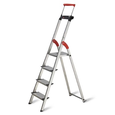 Deep-step Aluminum Ladders | Frontgate