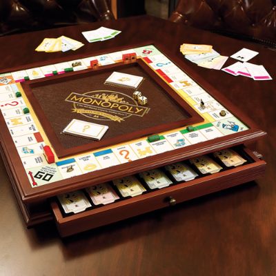 75th Anniversary MONOPOLY Game: Frontgate Edition | Frontgate