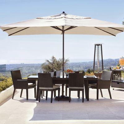 Easy Shade Outdoor Umbrella | Frontgate