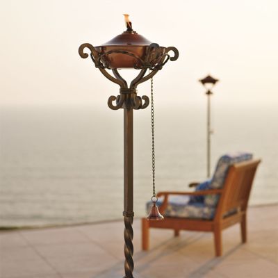 Regent Torches | Frontgate