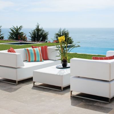 Giovanna Seating | Frontgate