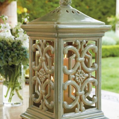 Serafina Lantern | Frontgate