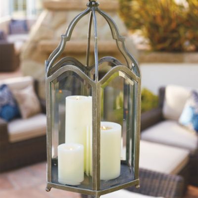 Constantine Lantern | Frontgate