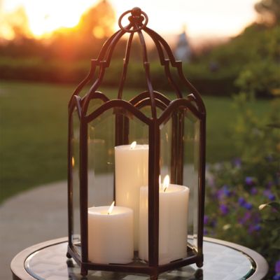 Constantine Lantern | Frontgate