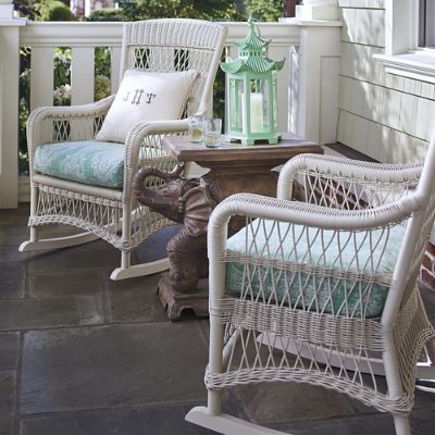Providence Rocking Chair with Cushion | Frontgate