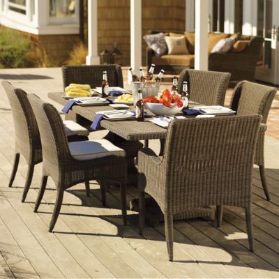 Monterey Dining | Frontgate