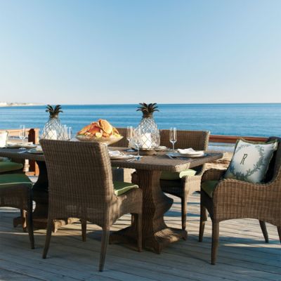 Monterey Dining | Frontgate