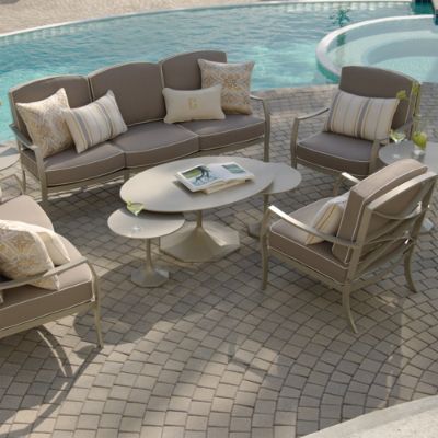 Milano Seating | Frontgate