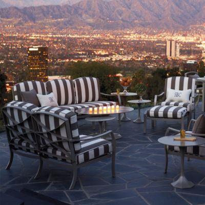 Milano Seating | Frontgate